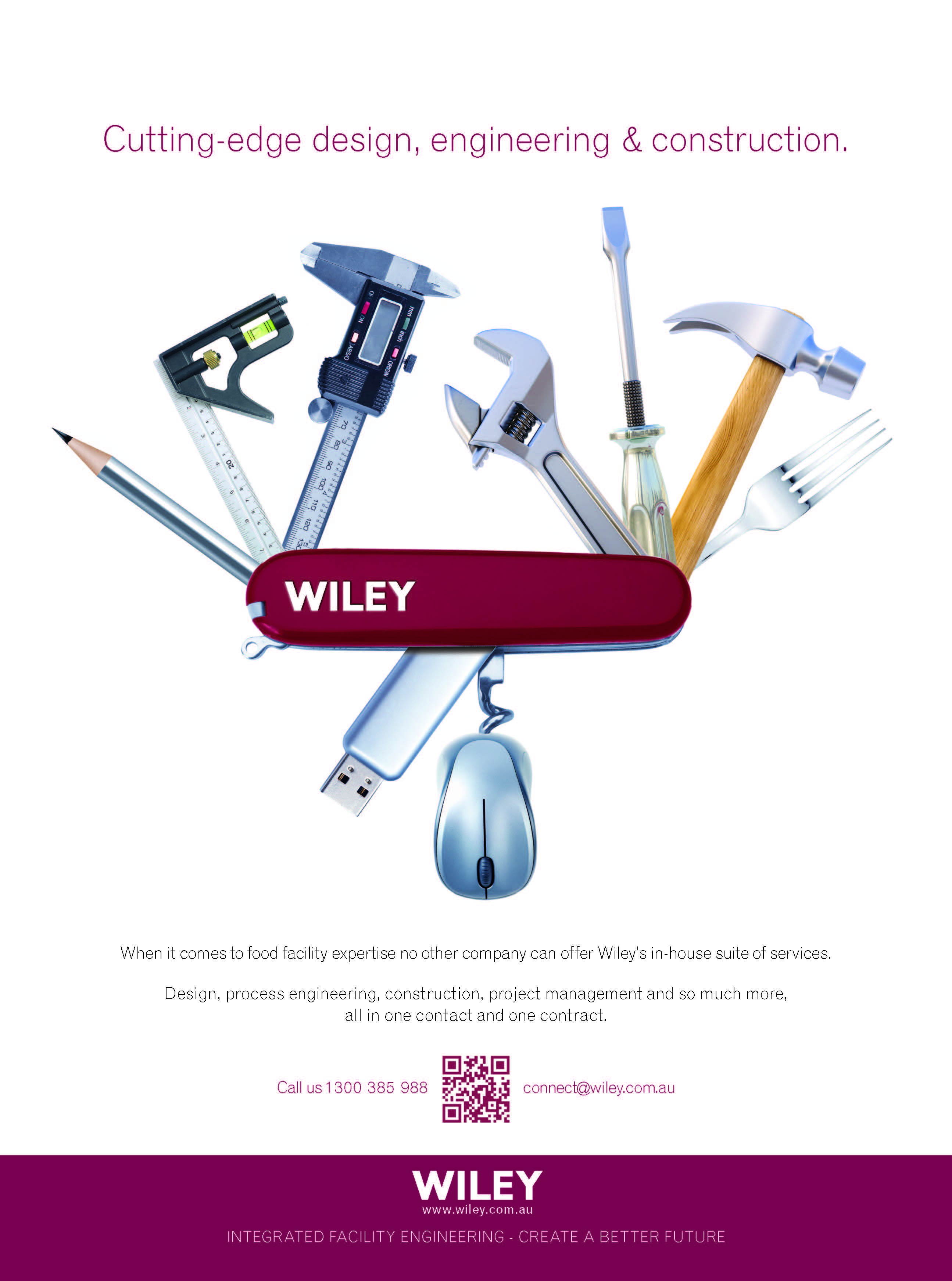 Front & Centre - Wiley