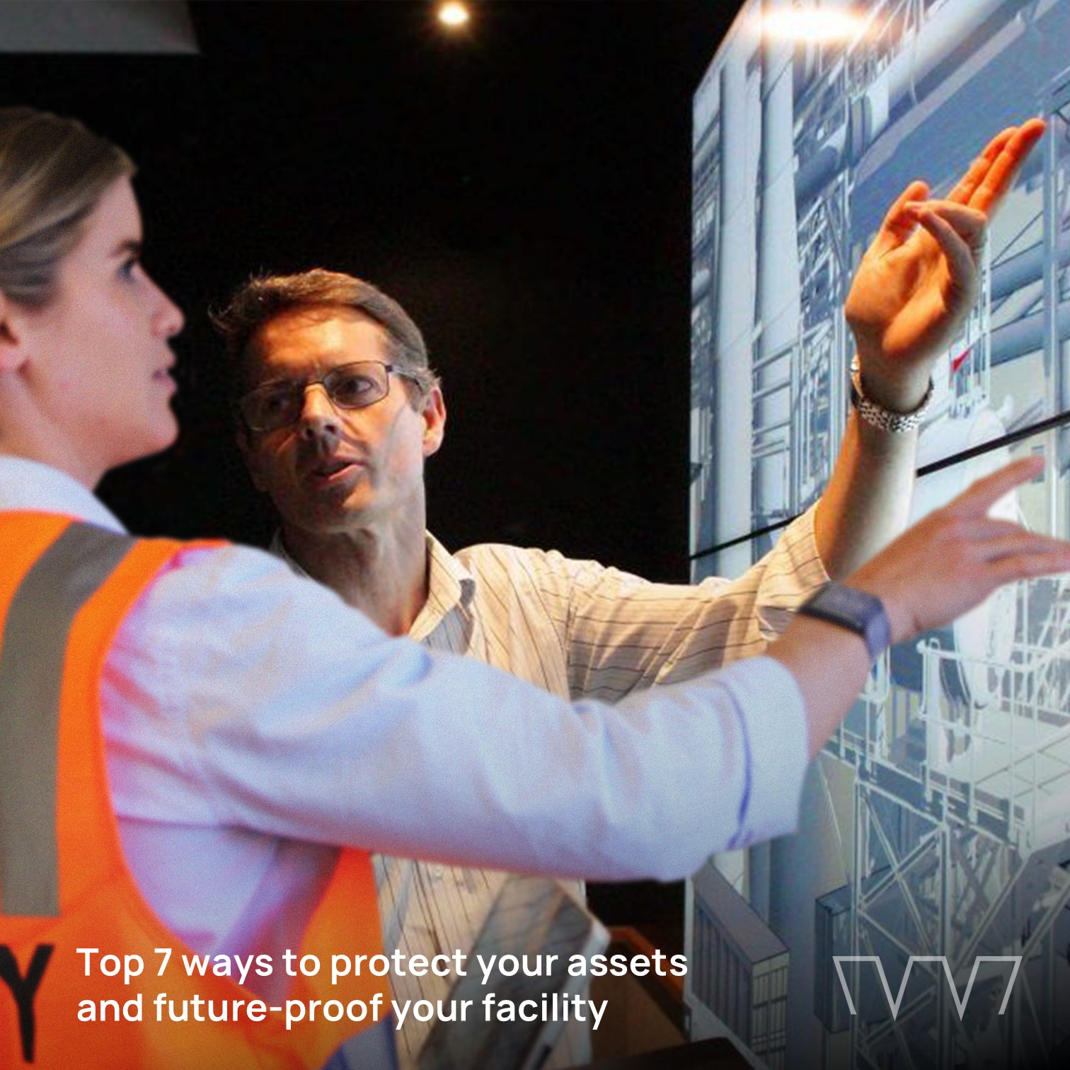 Top 7 ways to protect your assets and future-proof your facility - Wiley